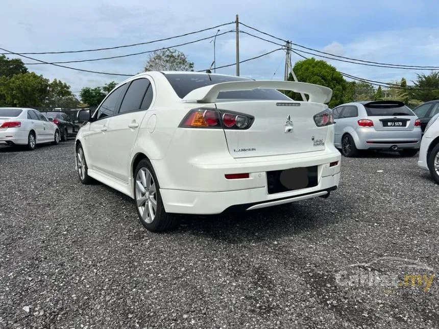 Used 2014 Mitsubishi Lancer 2.0 GTE [[Nice Sport Car]] - Carlist.my