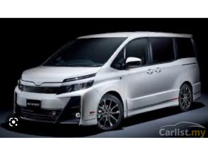 Recon 2019 Toyota Voxy 2.0 ZS GR Sport MPV - Carlist.my