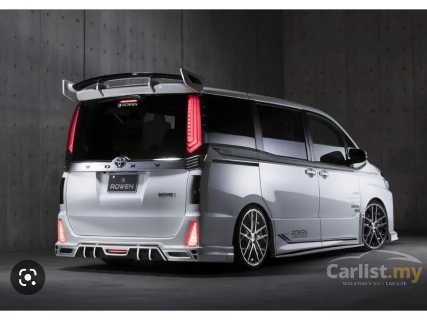 Recon 2019 Toyota Voxy 2.0 ZS GR Sport MPV - Carlist.my