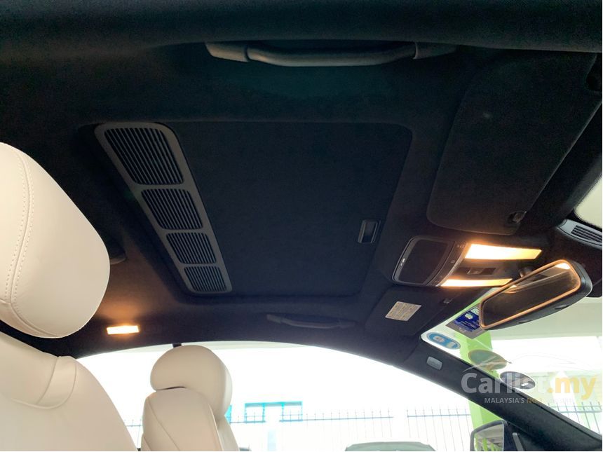 Mercedes-Benz CL500 2011 in Kuala Lumpur Automatic Blue for RM 268,000 ...