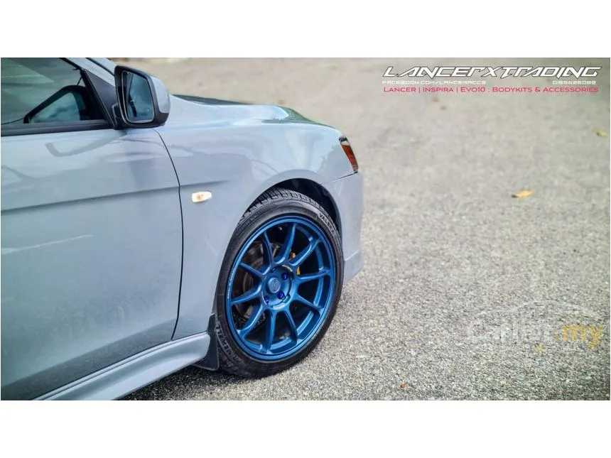 Used 2009 Mitsubishi Lancer 2.0 GT New Paint New Parts Direct Owner ...