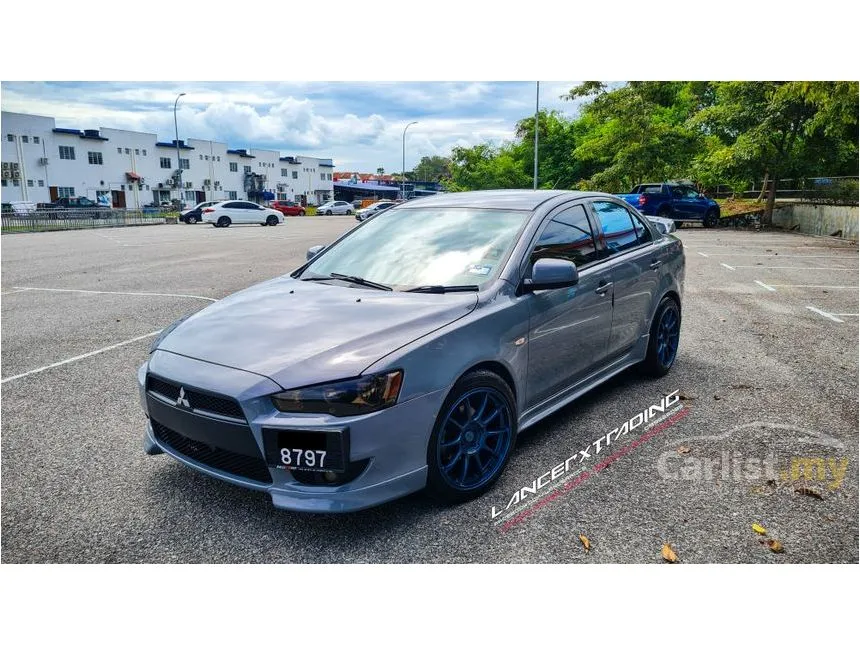 Used 2009 Mitsubishi Lancer 2.0 GT New Paint New Parts Direct Owner ...