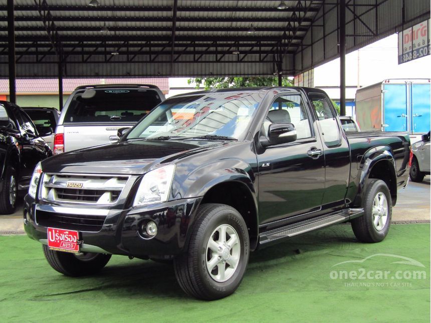 2008 Isuzu D-Max 3.0 SPACE CAB (ปี 07-11) 4WD Rodeo LS Ddi i-TEQ Pickup ...