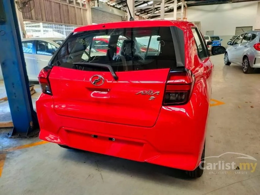 New 2023 Perodua AXIA 1.0 Advance Hatchback - Carlist.my