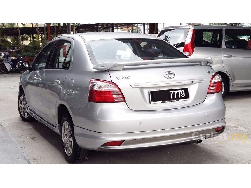 Toyota Vios 2012 TRD Sportivo 1.5 in Kuala Lumpur Automatic Sedan ...