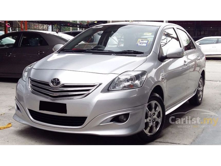 Toyota Vios 2012 TRD Sportivo 1.5 in Kuala Lumpur Automatic Sedan ...