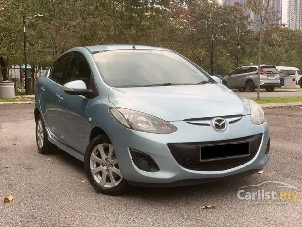 Used Mazda 2 Cars for sale | Carlist.my