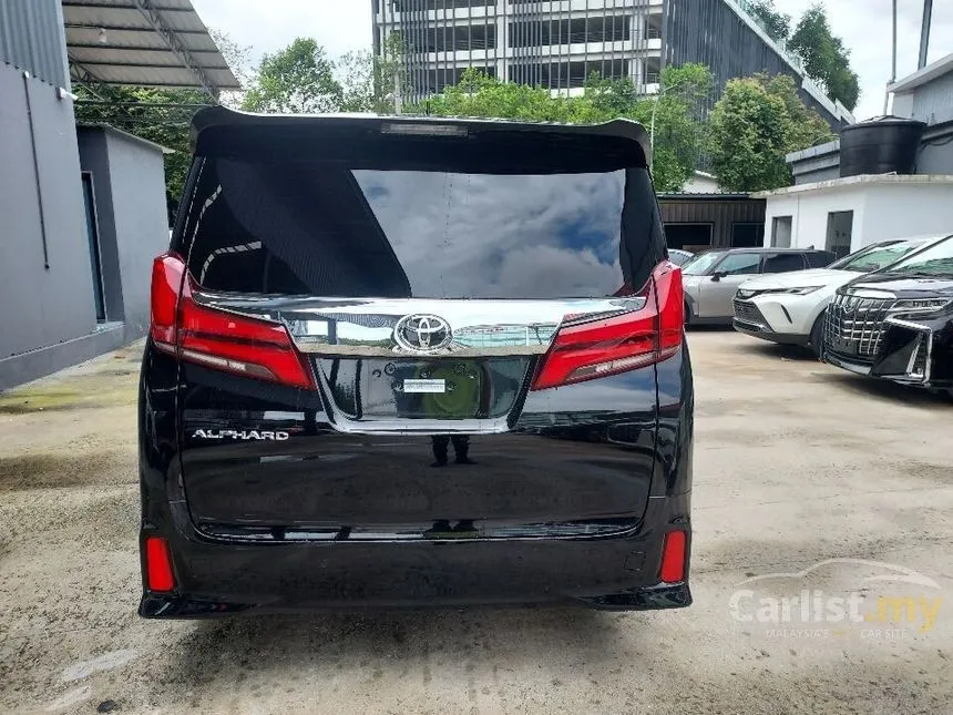 Recon 2021 Toyota Alphard 2.5 SC FULL SPEC 3 EYE LED/SUNROOF/JBL/360 ...