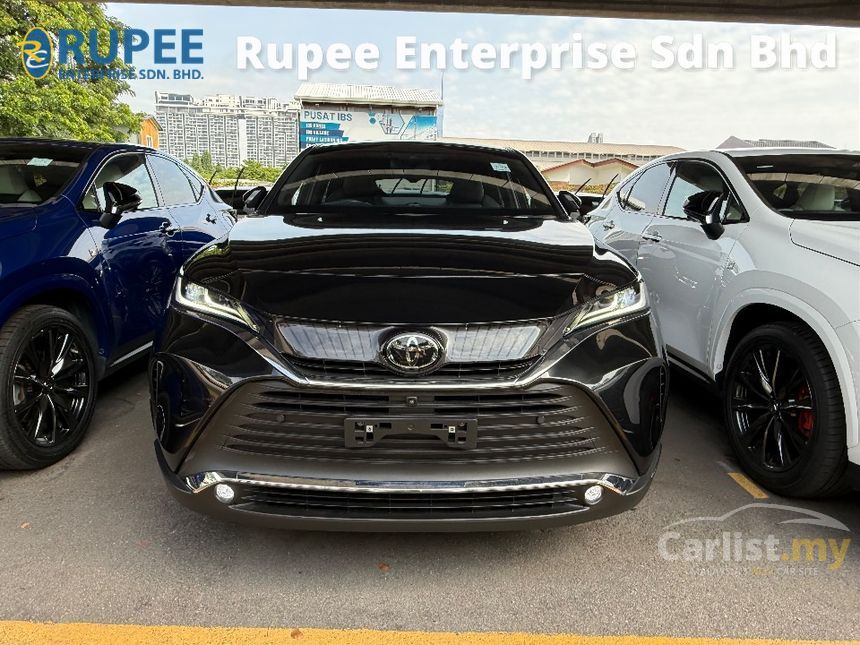 Toyota Harrier 2.0 Z 2024 - RM 179,000 - Carlist.my