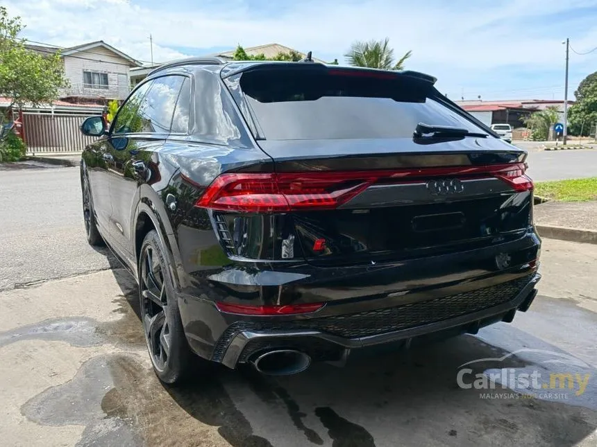 Recon 2021 Audi RSQ8 Carbon Black Edition 4.0 V8 TFSI Quattro Tiptronic ...