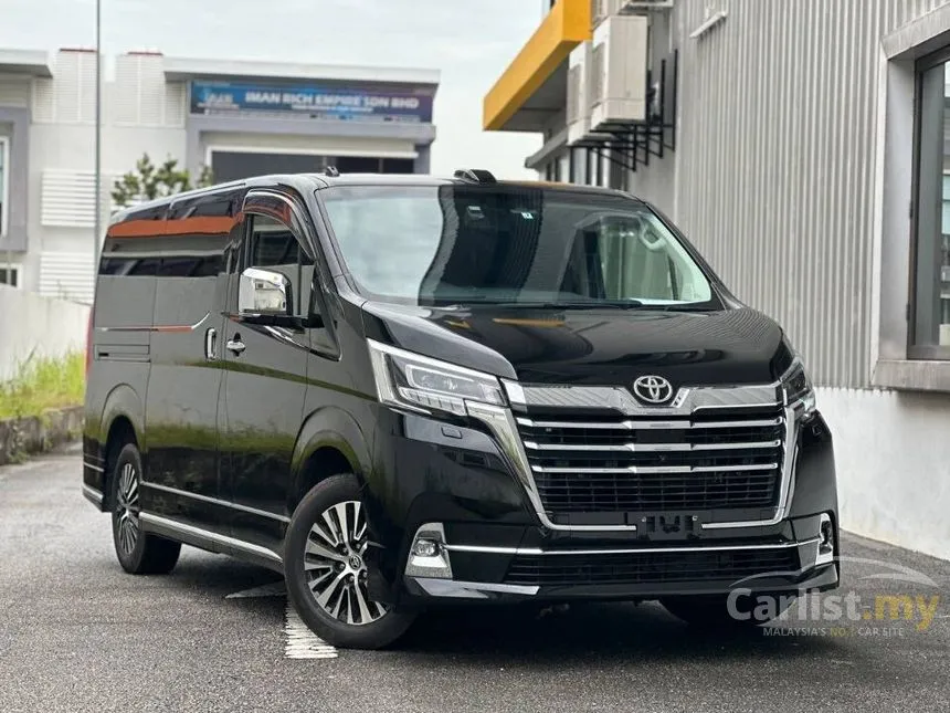 Recon 2020 Toyota Granace G Spec 2.8 Diesel (360 Surround View Camera ...