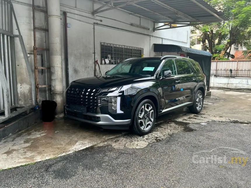 New Hyundai Palisade Flagship SUV 7-8 Seater - Carlist.my