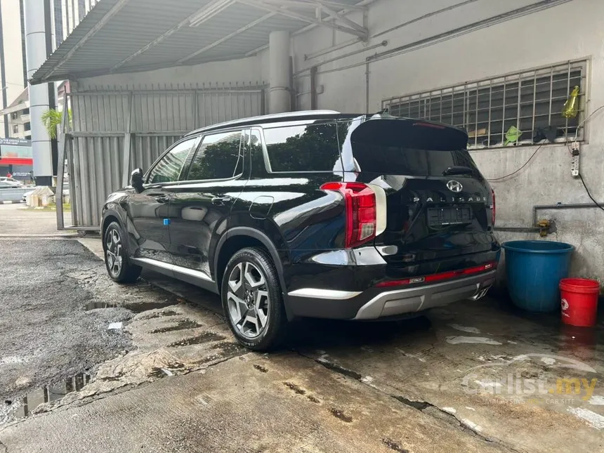 New Hyundai Palisade Flagship SUV 7-8 Seater - Carlist.my