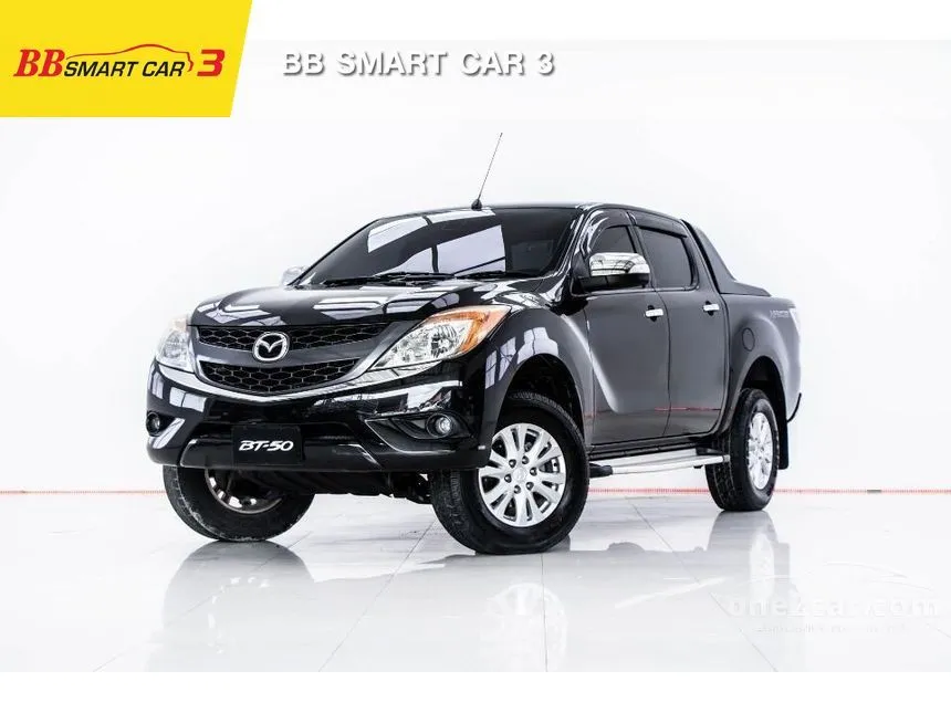 2012 Mazda BT-50 PRO 2.2 DOUBLE CAB Hi-Racer Pickup for sale on One2car