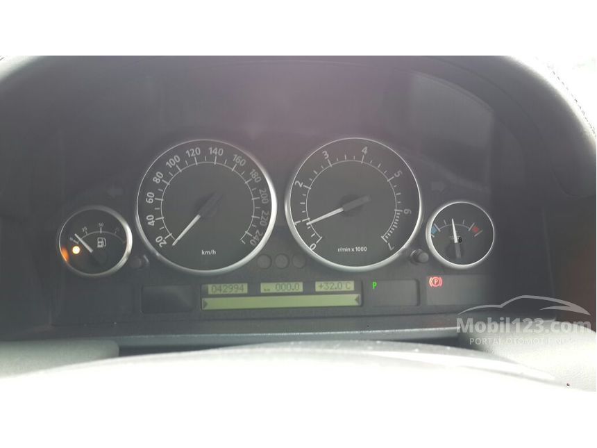 Jual Mobil Land Rover Range Rover 2006 L322 4.4 di DKI Jakarta ...