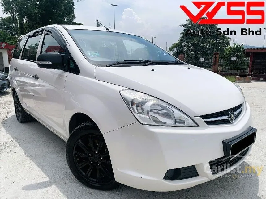 Used 2013 Proton Exora 1.6 CPS Standard MPV (M) NEW FACELIFT 7 SEATER REVERSE CAMERA FULL SPEC ...