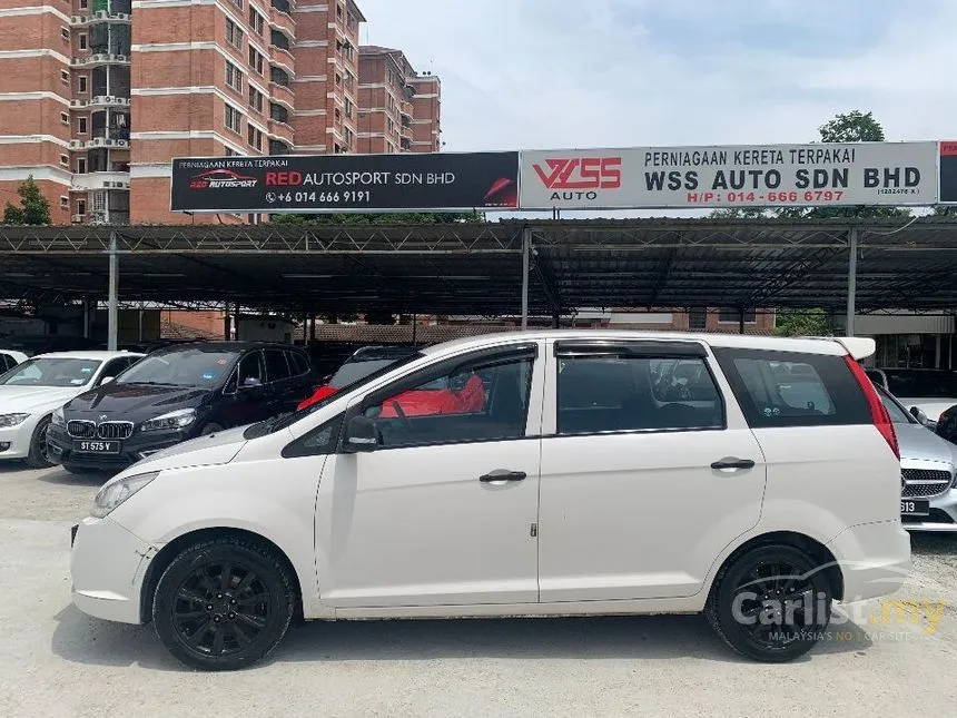 Used 2013 Proton Exora 1.6 CPS Standard MPV (M) NEW FACELIFT 7 SEATER ...