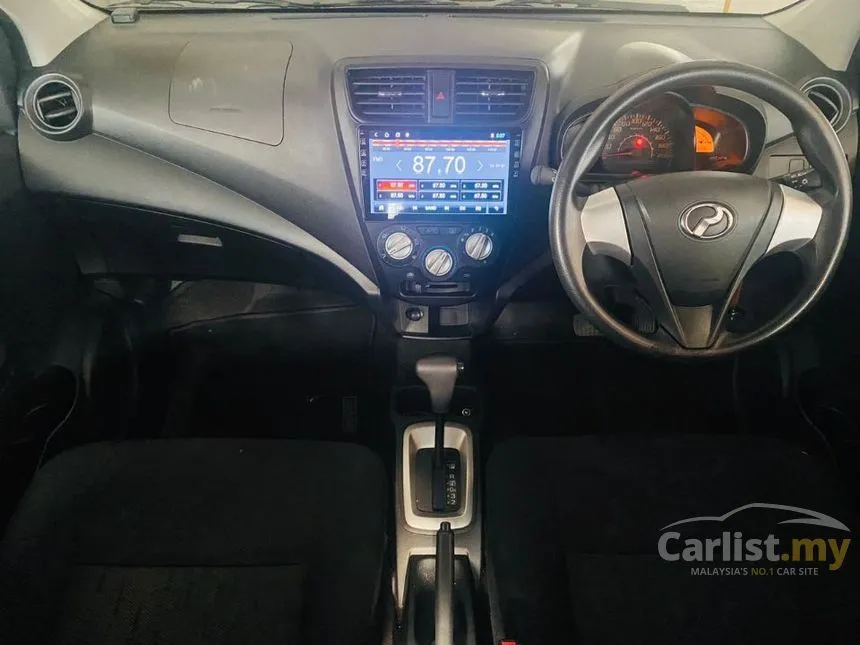 Used PERODUA AXIA R/CAM AUTO ANDROID PLYER TOUCH MNTOR 1WRRTY - Carlist.my