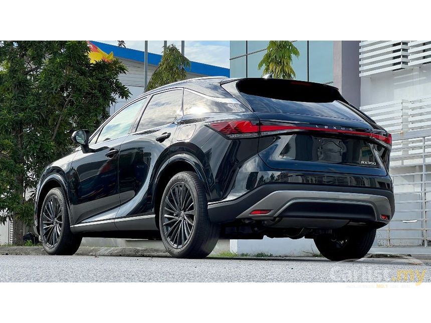 Recon 2023 Lexus RX350 2.4 Luxury -21 INCH RIMS, PANAROMIC ROOF-360 CAM ...