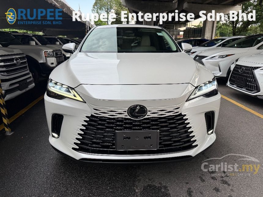 Lexus RX 350 2.4 Luxury 2023 - RM 293,000 - Carlist.my