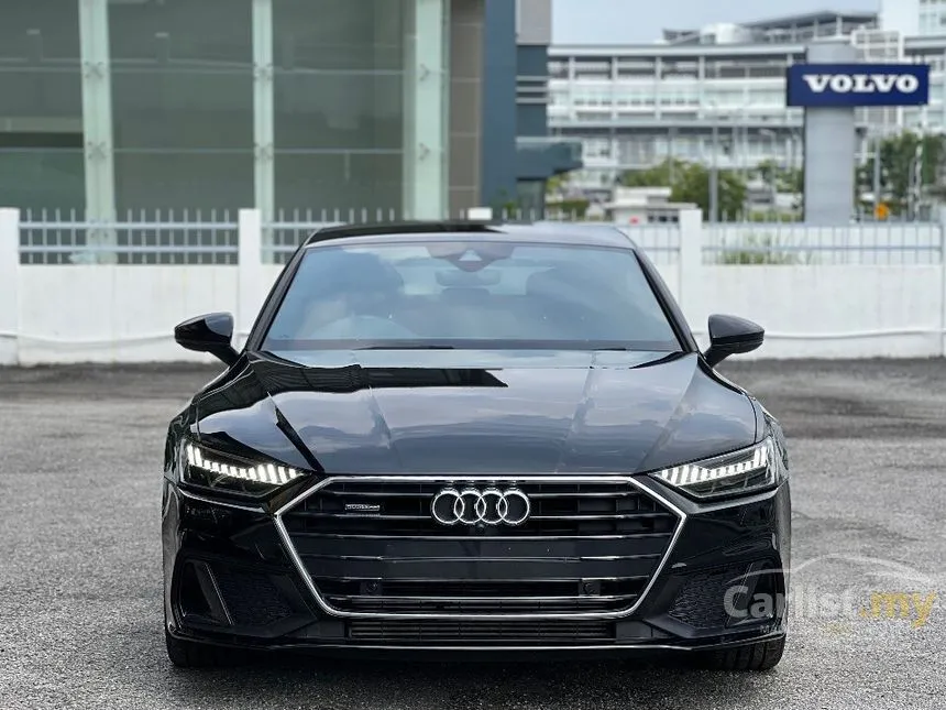 Recon 2020 Audi A7 3.0 TFSI Quattro S Line Sportback Hatchback Super ...