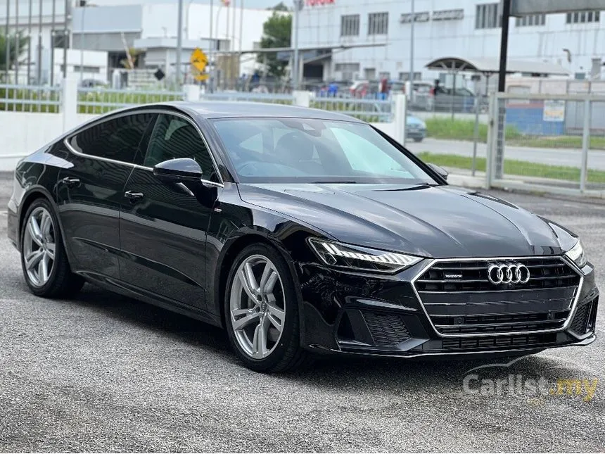 Recon 2020 Audi A7 3.0 TFSI Quattro S Line Sportback Hatchback Super ...