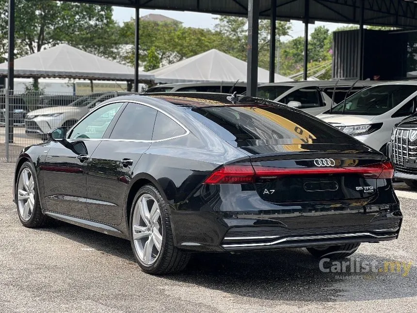 Recon 2020 Audi A7 3.0 TFSI Quattro S Line Sportback Hatchback Super ...