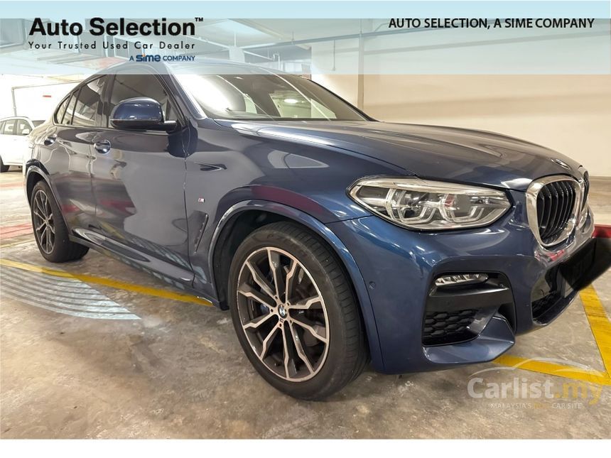 BMW X4 2.0 xDrive30i M Spor 2021 - RM 180,000 - Carlist.my