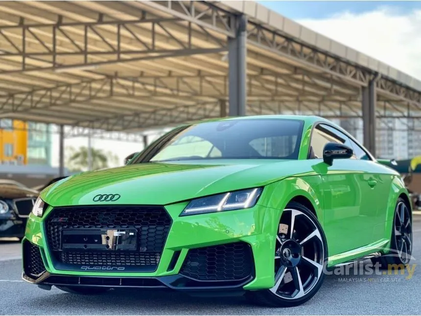 Recon 2022 Audi TTRS 2.5 Coupe TFSI Quattro Unregistered Solid KYALAMI ...