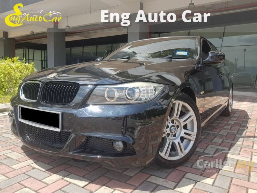 Used 2009 BMW 320d 2.0 E90 M-Sport Facelift TipTOP LikeNEW - Carlist.my