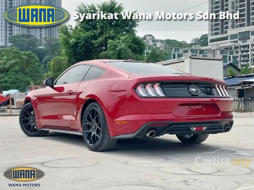Recon Ruby Red - 2019 Ford Mustang 2.3 Ecoboost Facelift - Carlist.my
