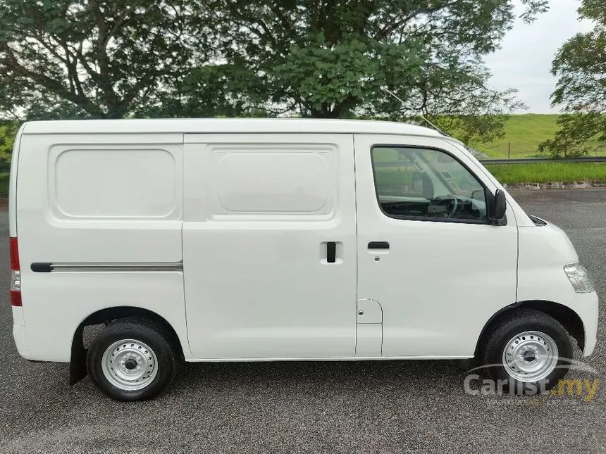 Used Daihatsu Gran Max 1.5 PANEL VAN FULL SERVICE RECORD 22K - Carlist.my