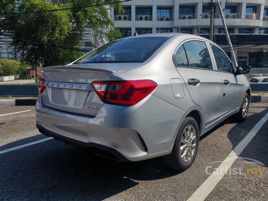 Proton Saga 2020 Standard 1.3 in Selangor Automatic Sedan Silver for RM ...