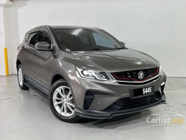 Proton X50 Kuala Lumpur Less than 80000km | Carlist.my