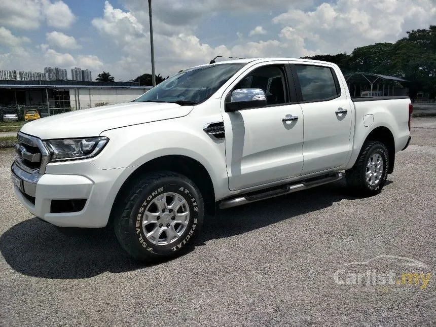 Used 2016 Ford Ranger 2.2 XLT High Rider Pickup Truck 4X4 (A) PERFECT ...