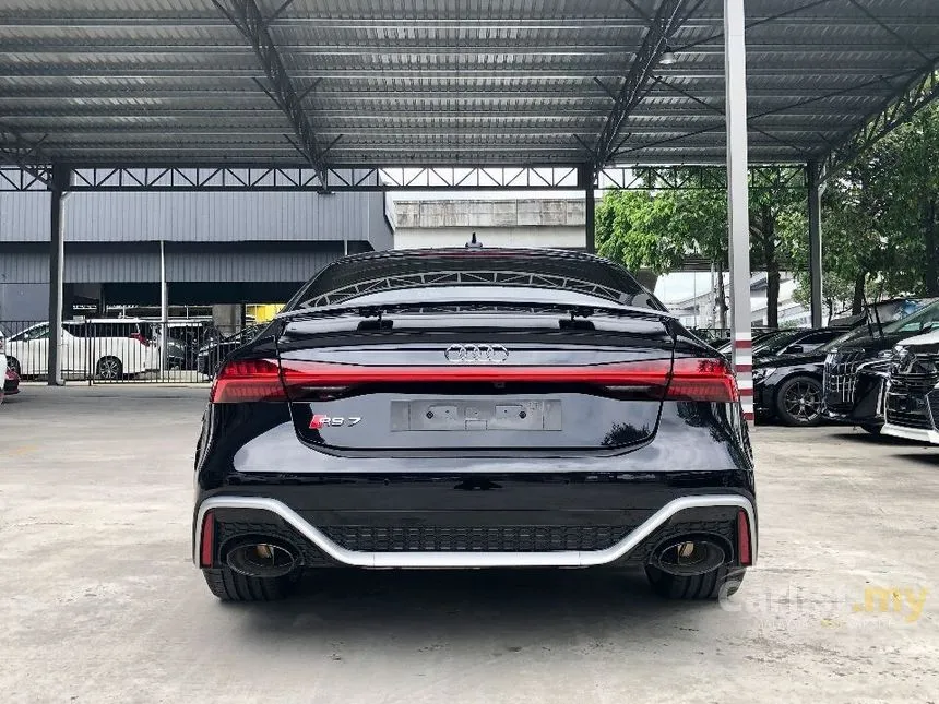 Recon 2021 Audi RS7 Sportback (Matrix LED Headlight) (New Car Mileage ...