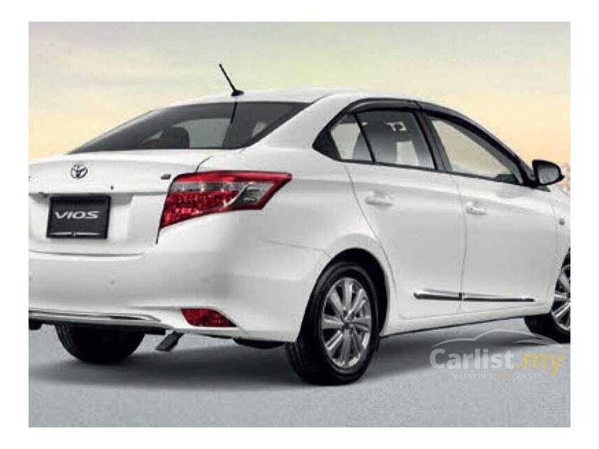 Toyota Vios 2018 J 1.5 in Penang Automatic Sedan Silver for RM 69,999 ...