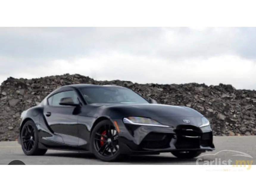 Recon 2020 Toyota GR Supra 2.0 SZ-R Coupe - Carlist.my