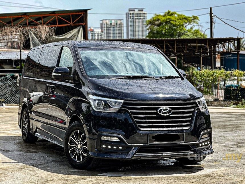 Used 2019 Hyundai Grand Starex 2.5 Executive Plus MPV - Carlist.my