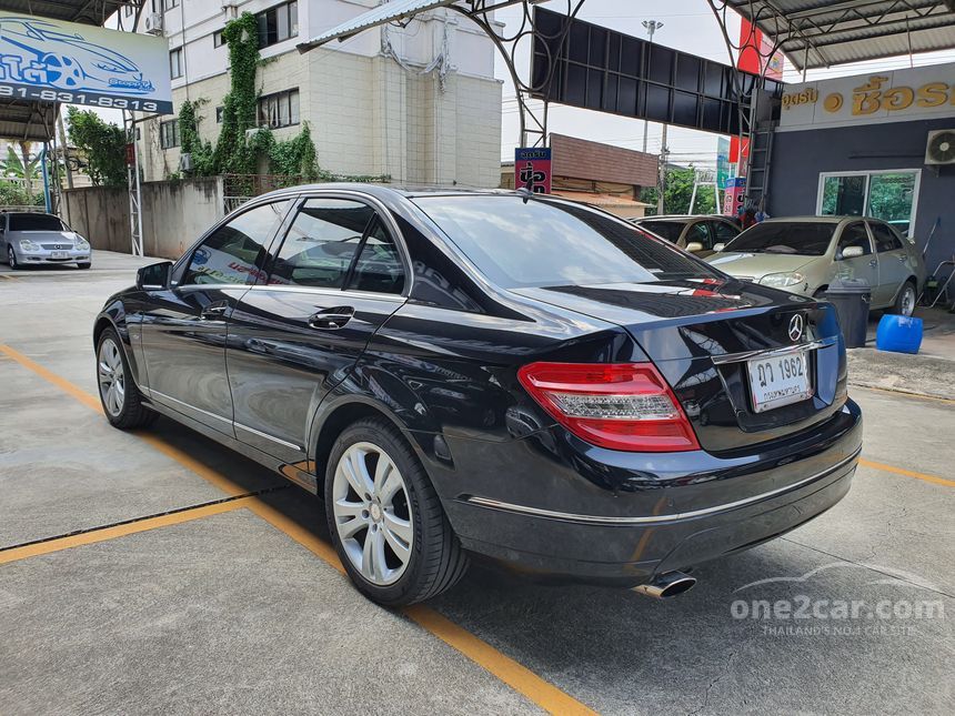 Mercedes-Benz C200 CGI 2010 Elegance 1.8 in กรุงเทพและปริมณฑล Automatic ...