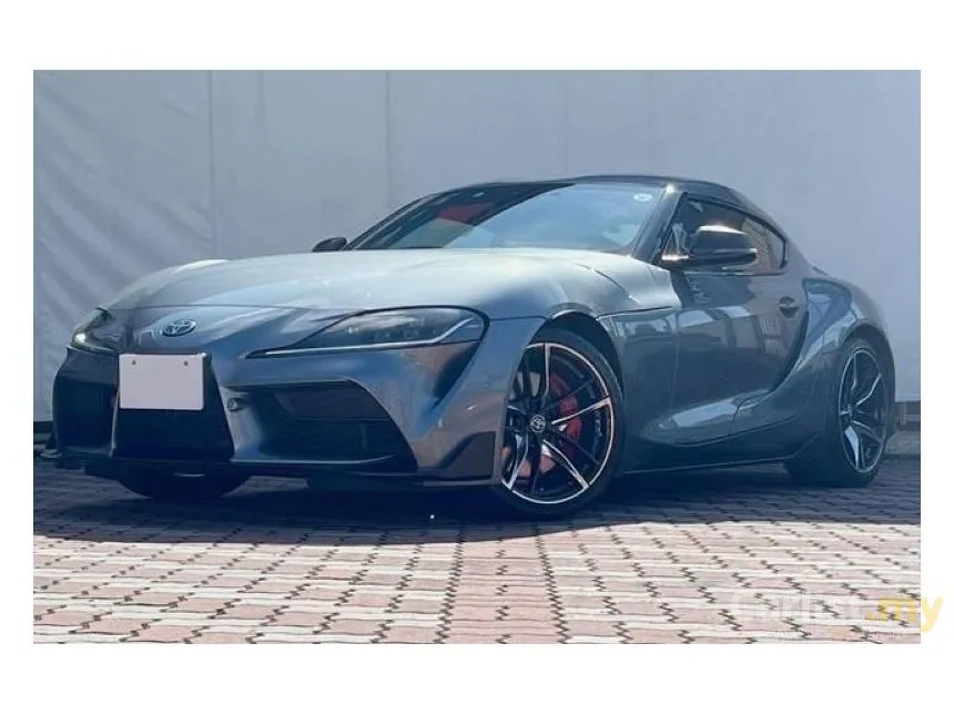 Recon 2020 Toyota GR Supra 3.0 RZ - Carlist.my