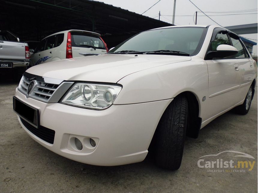 Proton Waja 2011 CPS Premium 1.6 in Selangor Automatic Sedan White for ...