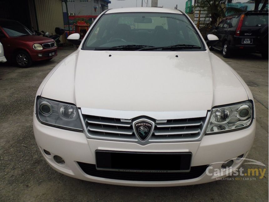 Proton Waja 2011 CPS Premium 1.6 in Selangor Automatic Sedan White for ...