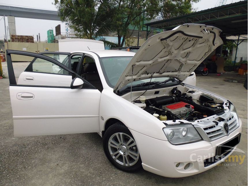 Proton Waja 2011 CPS Premium 1.6 in Selangor Automatic Sedan White for ...