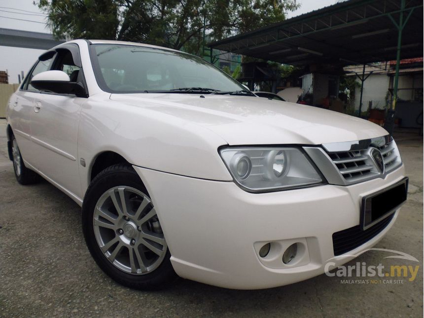 Proton Waja 2011 CPS Premium 1.6 in Selangor Automatic Sedan White for ...