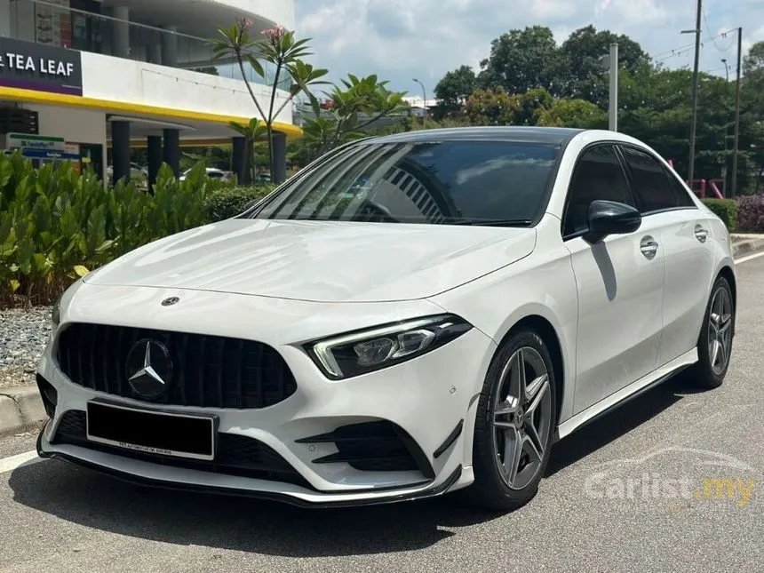 Used 2020 Mercedes-Benz A250 2.0 AMG SEDAN (A) RIGISTER 2021 / 36K ...