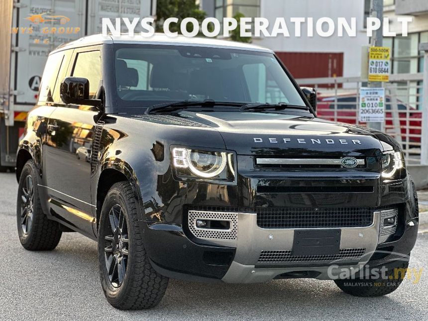 Recon 2023 Land Rover Defender 90 2.0 SE P300 Petrol SUV Unregistered ...