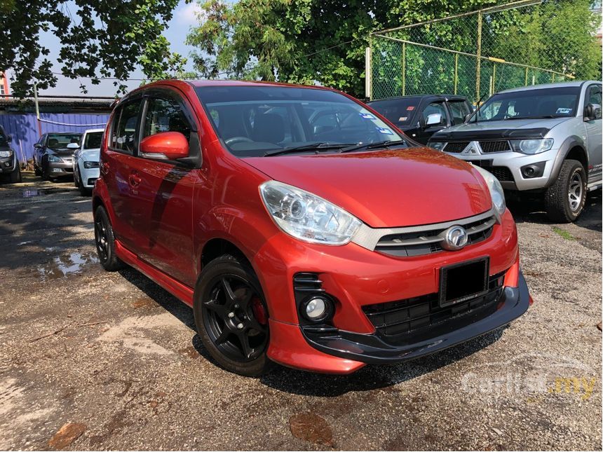 Used 2013 Perodua Myvi 1.3 SE (M) 2 Airbags Bodykit Pls Call 0123806223 ...