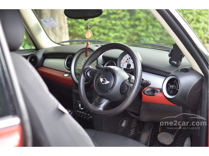 Mini One 2013 1.6 in กรุงเทพและปริมณฑล Automatic Hatchback สีแดง for ...