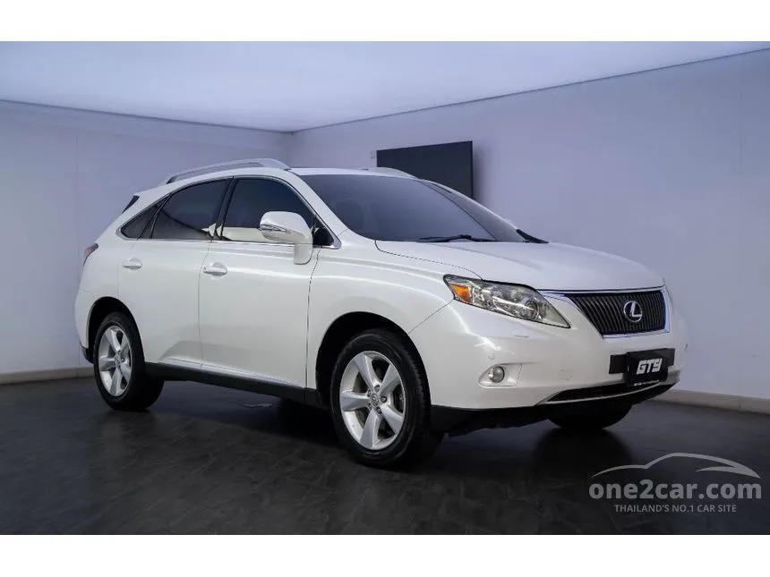 2012 Lexus RX270 2.7 (ปี 11-15) Luxury SUV for sale on One2car